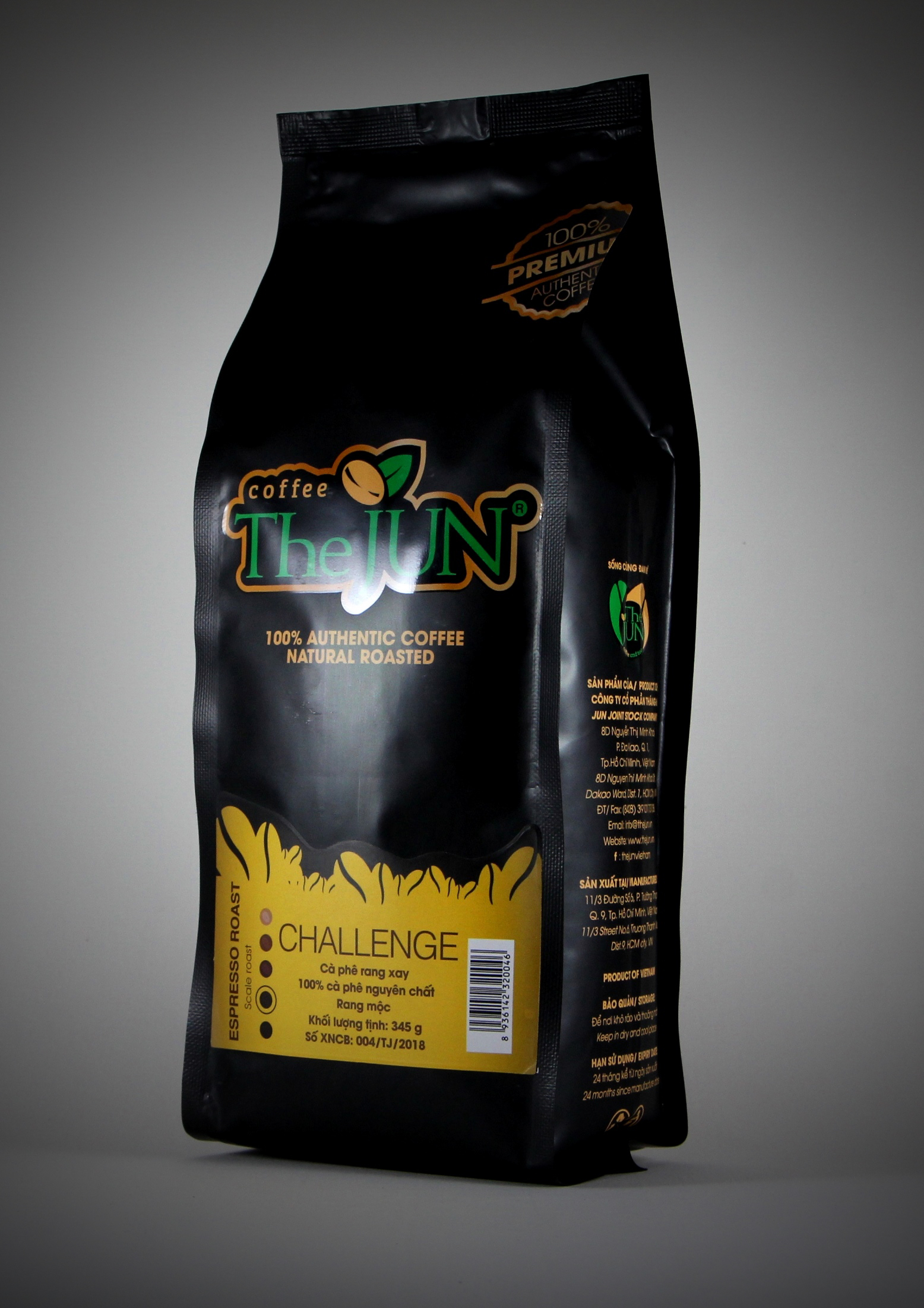 The Jun CHALLENGE – The Jun